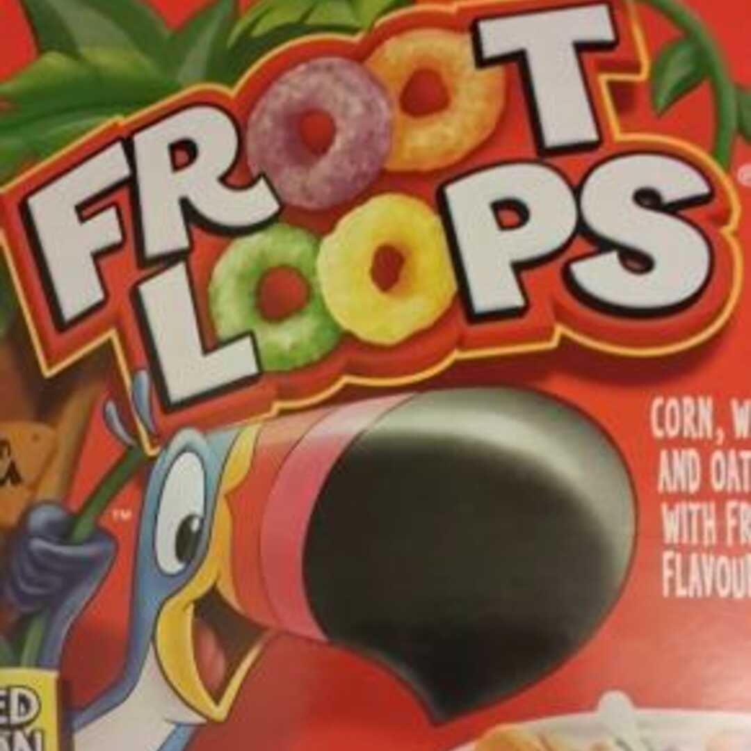 Froot Loops Nutritional Information Per 100g Besto Blog