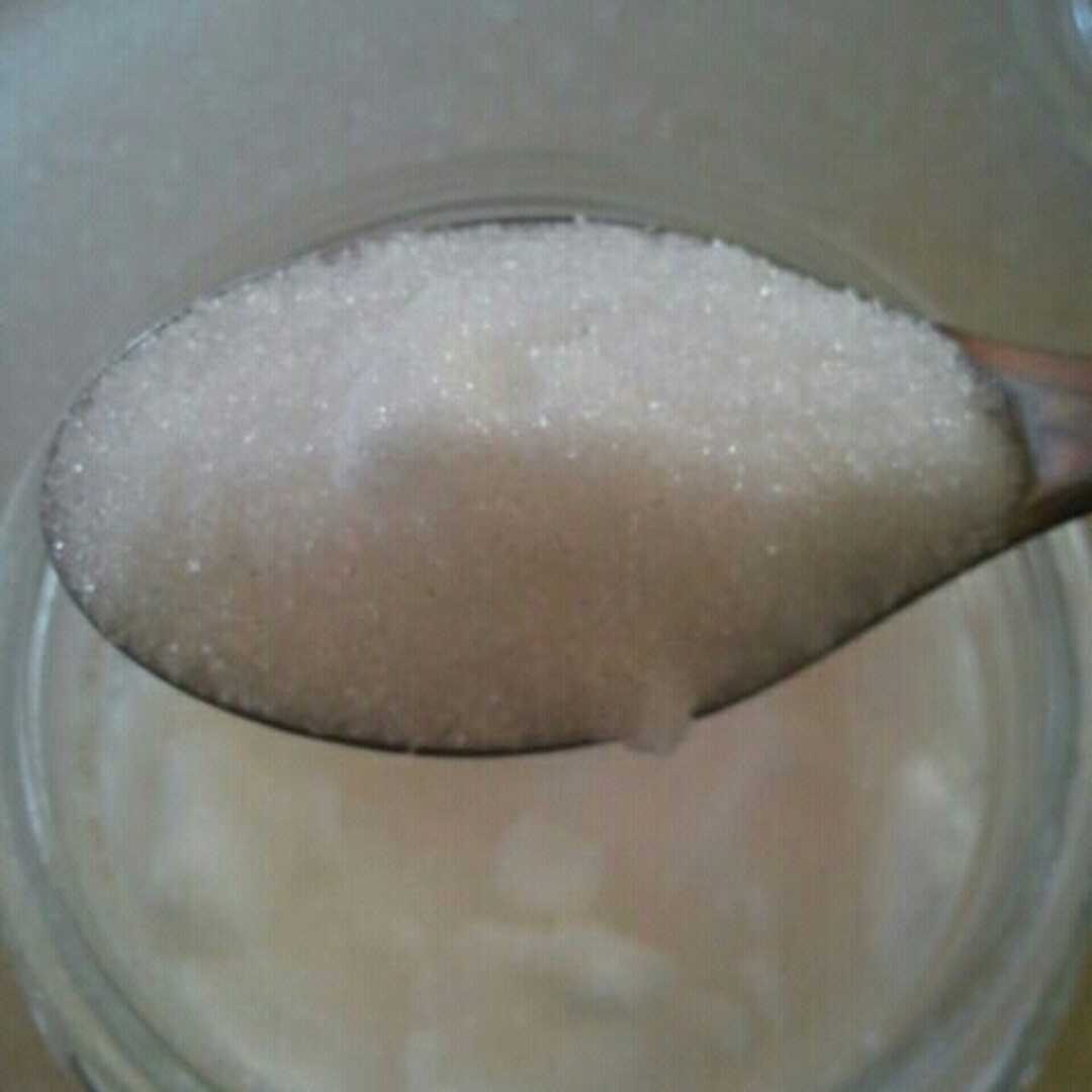 Calories In 1 Cup Table Sugar Brokeasshome