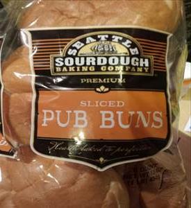 Seattle Sourdough Baking Company Pub Buns - Photo