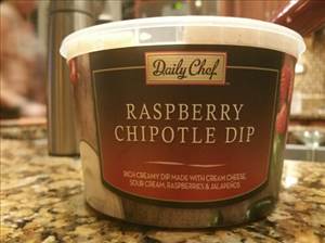 Daily Chef Raspberry Chipotle Dip - Photo