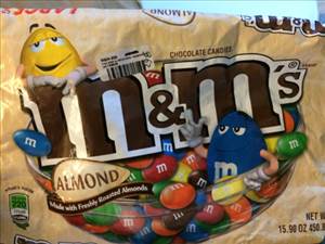 M&M's Almond M&M's - Photo