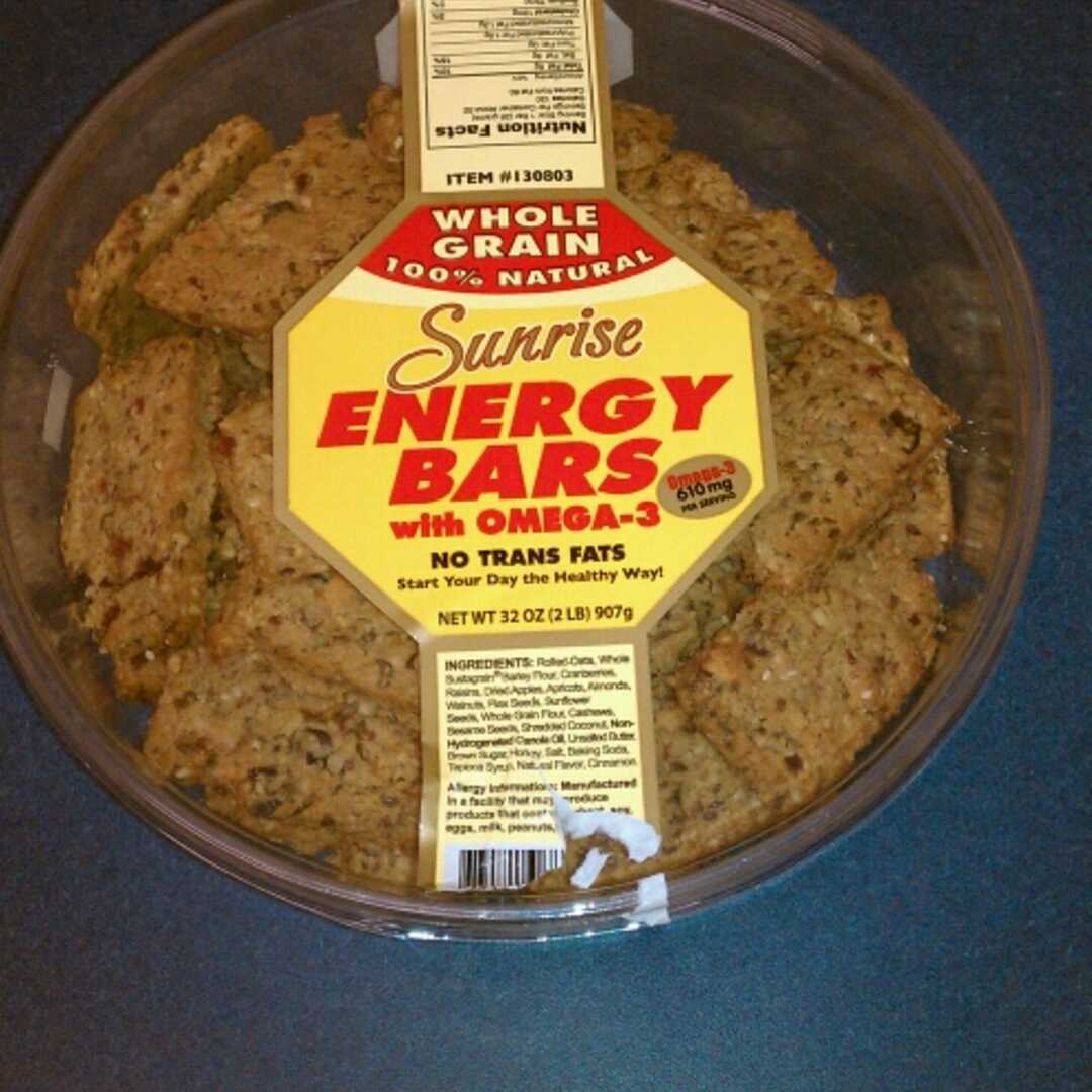 Sunrise Energy Bars Recipe Deporecipe co