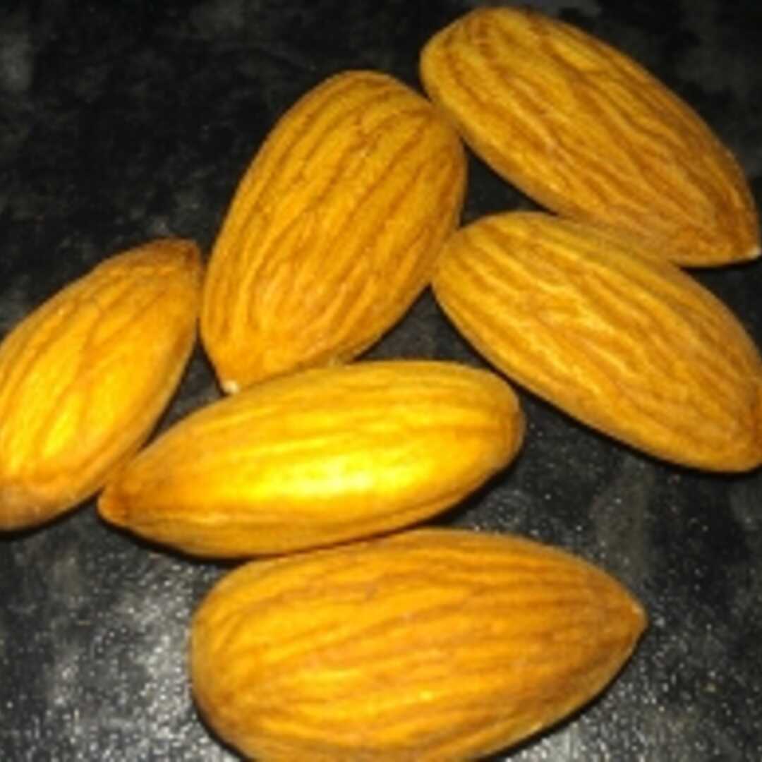 Calories In Almonds 1 4 Cup Calories In Almonds 1 4 Cup