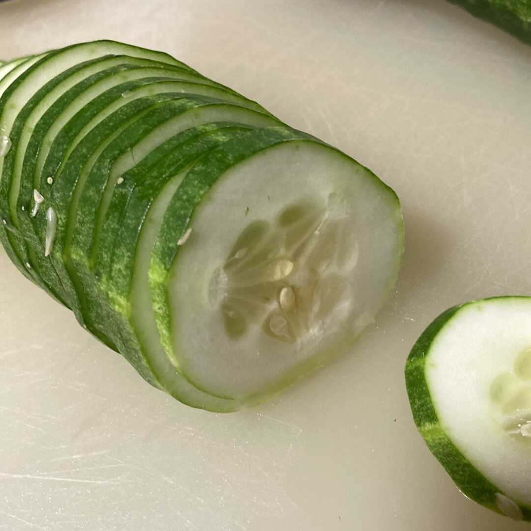 Calories in 1 large Cucumber and Nutrition Facts