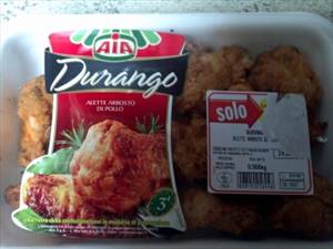 Aia Durango Alette Arrosto di Pollo - Photo