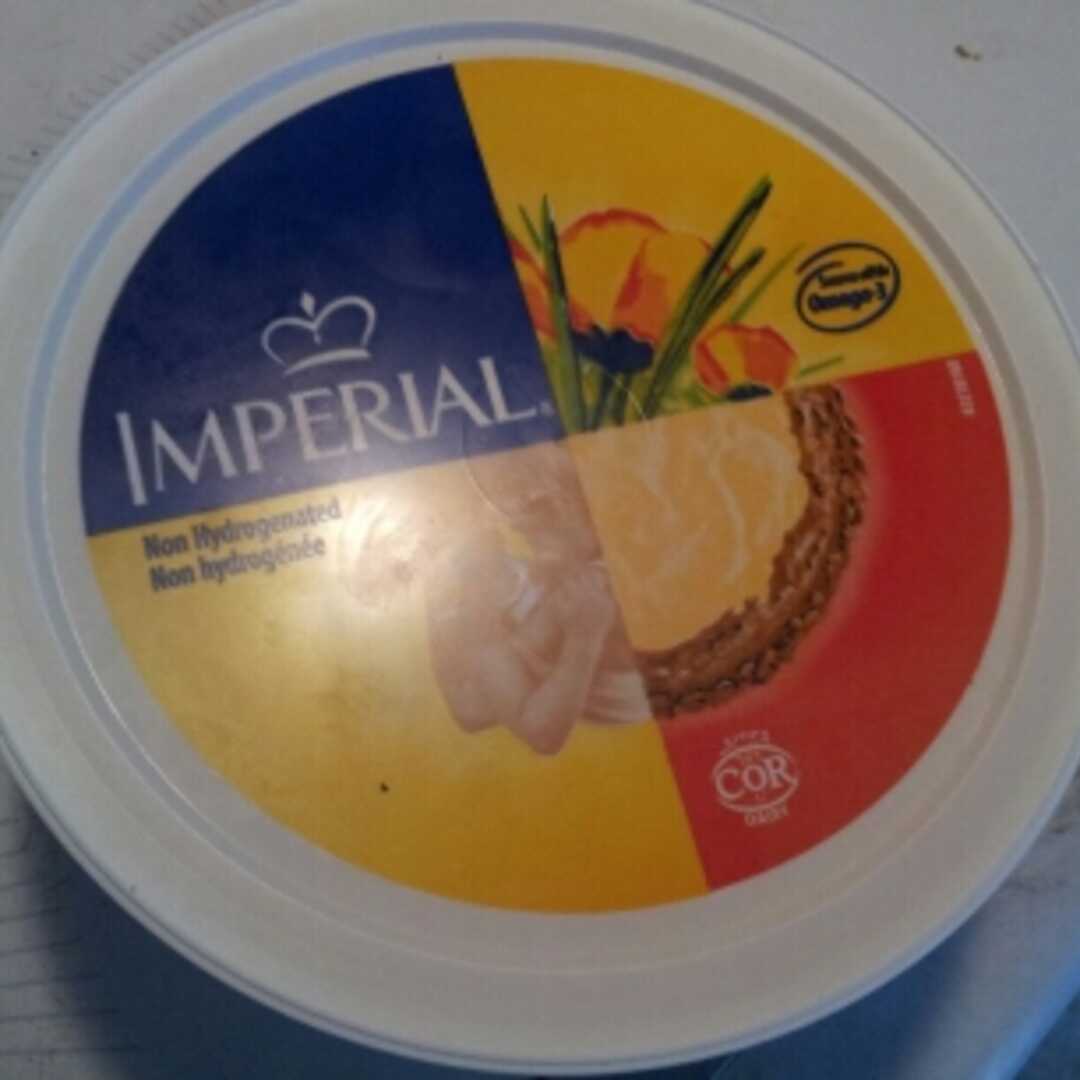 Imperial Margarine Nutrition Label